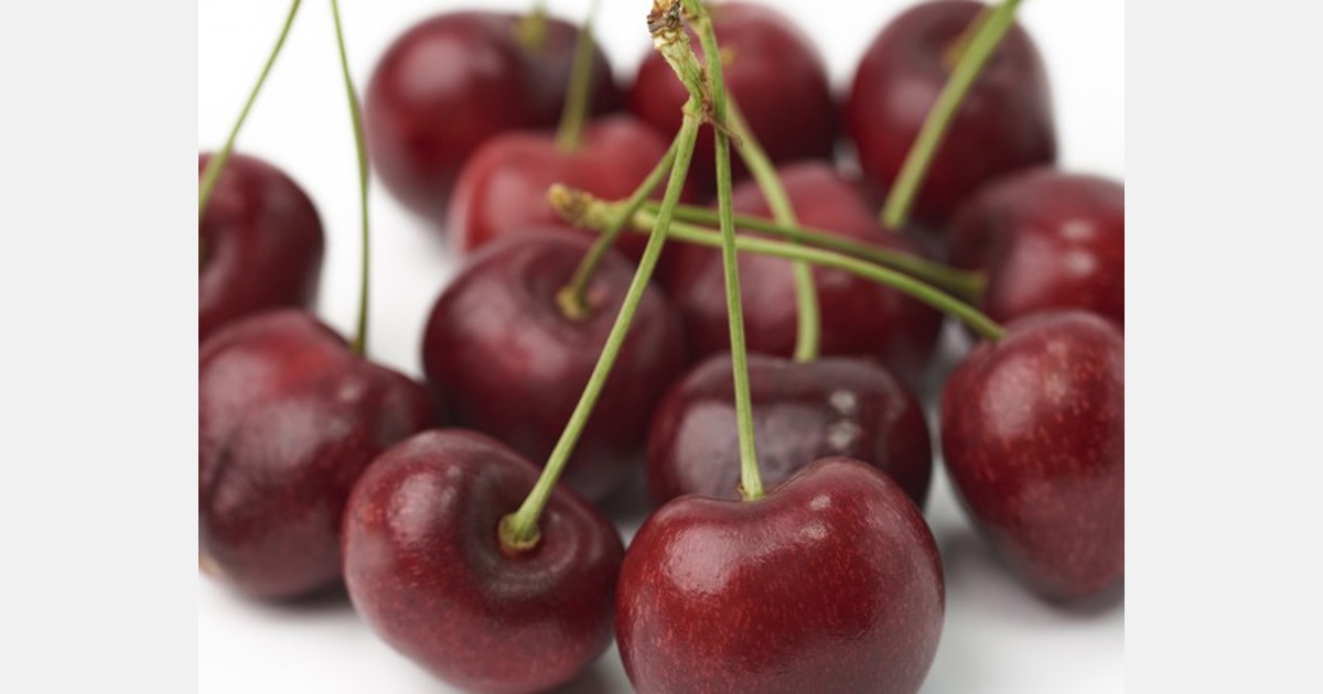 New cherry trademark names unveiled