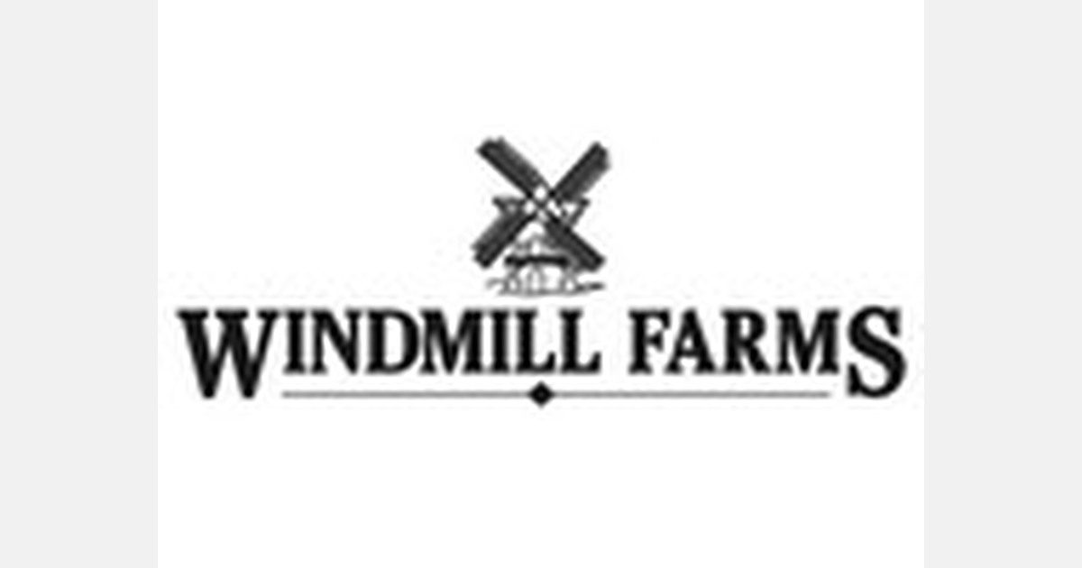 Windmill Farms expands to the United States