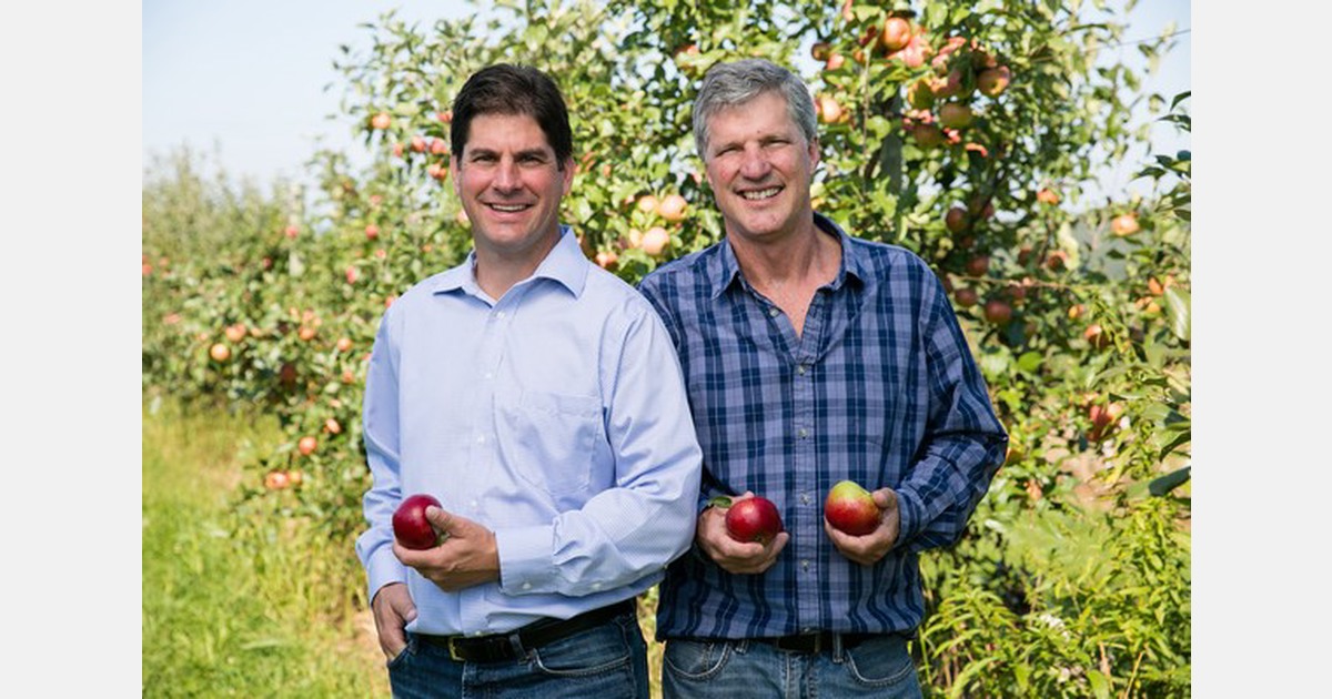 US sees early start to apple import season