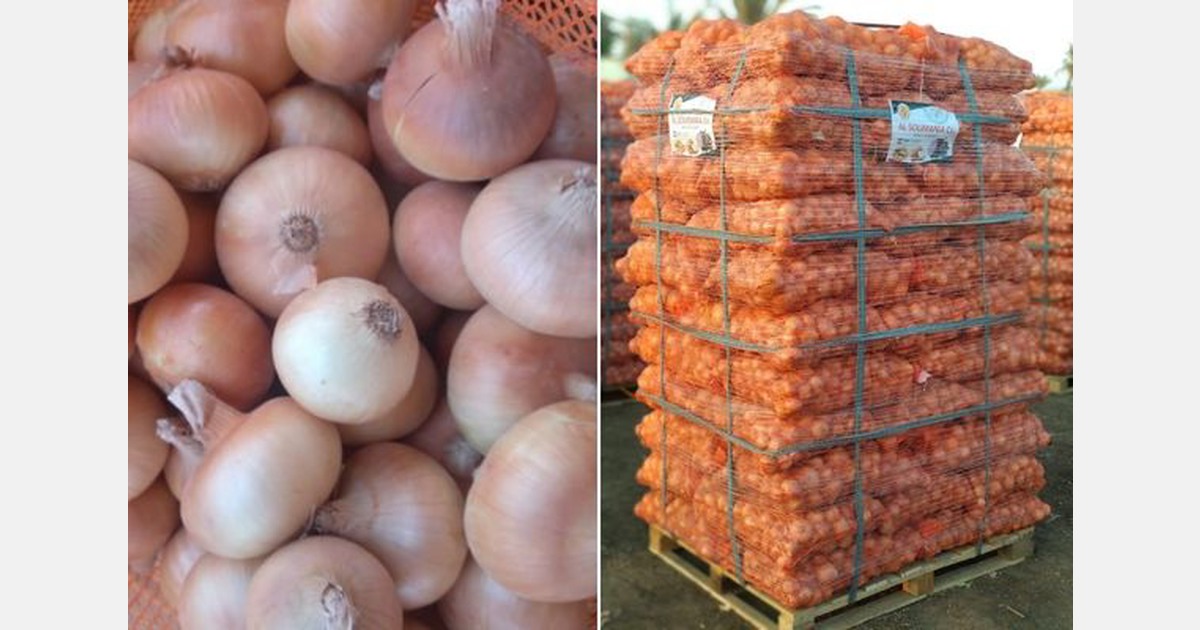 "Only a few countries can supply Russia with onions"