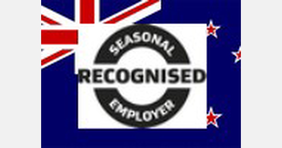 New Zealand horti industry calls for wider and permanent RSE rule changes