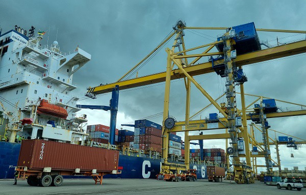 Zimbabwe trials first citrus shipments through port of Beira