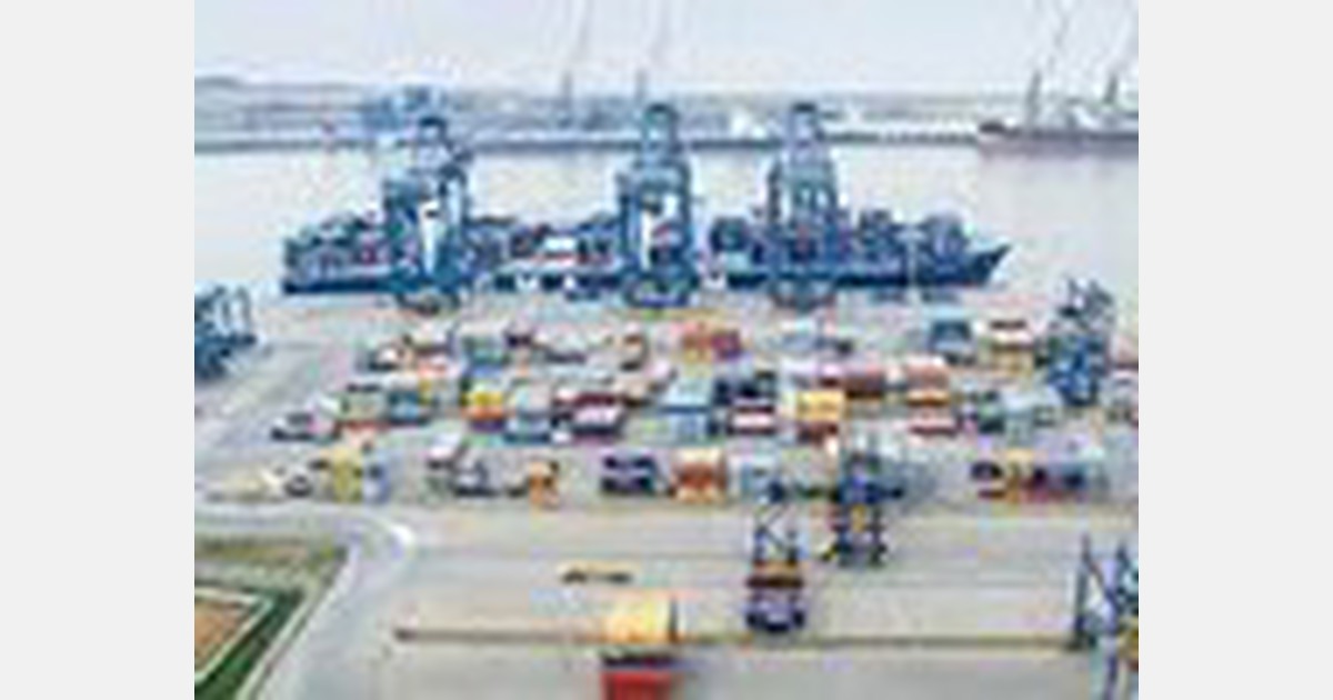 DP World adds inland container depot at India’s Hazira Port