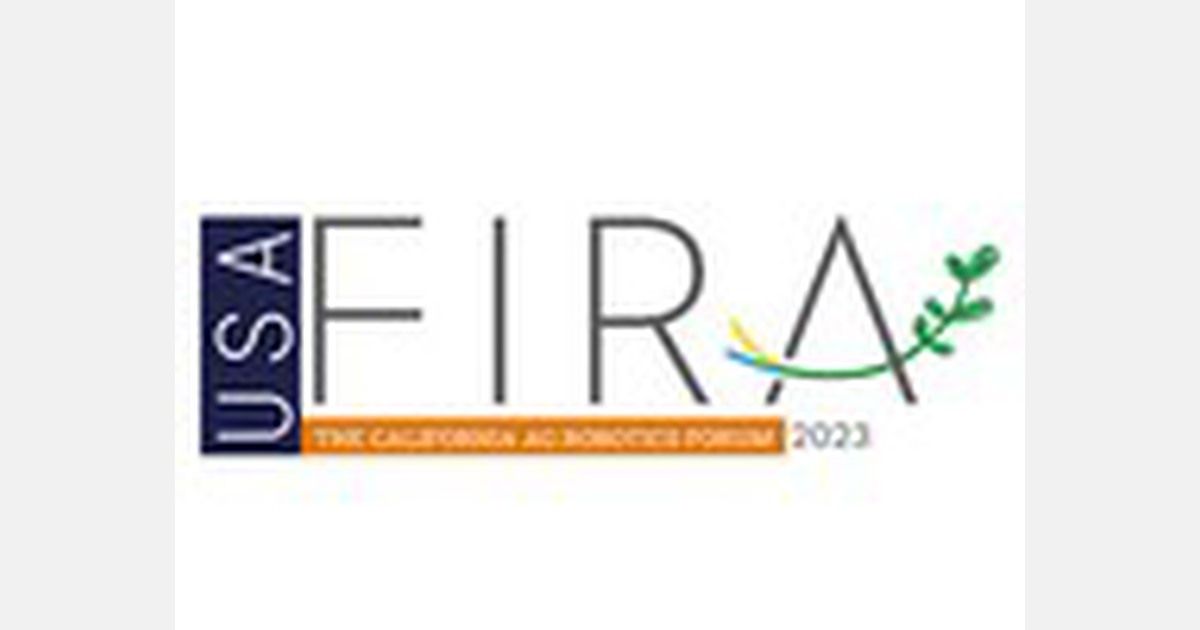 FIRA USA 2023 debuts farming robots in Salinas