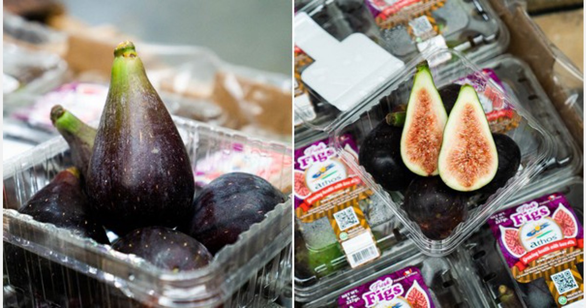 Mid-Atlantic importer bridges seasonal spring gap with Peruvian figs ...