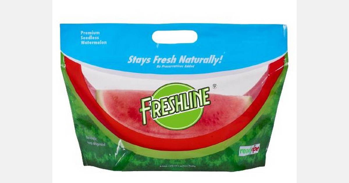 Watermelon pouch expands into Canada