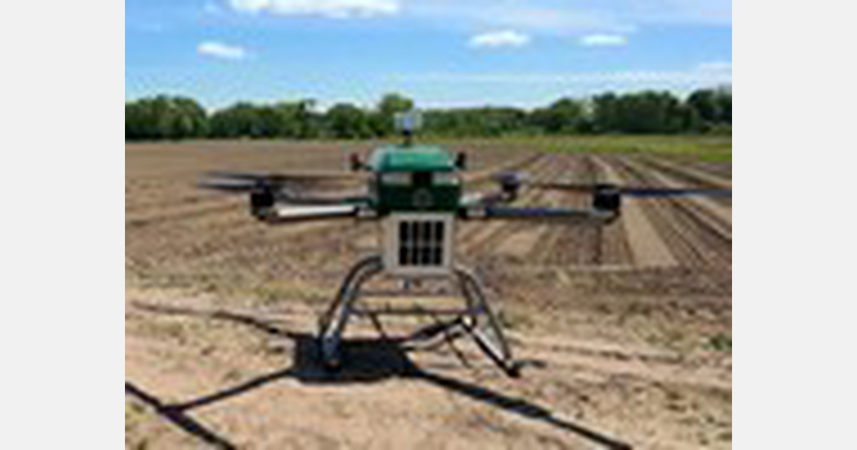 US: Electric autonomous drone receives FAA-first approval