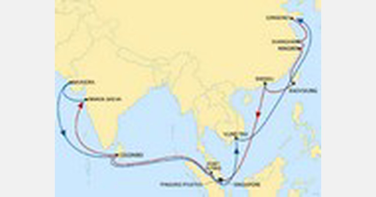 MSC boosts support for Asia-India trade with New Shikra Service