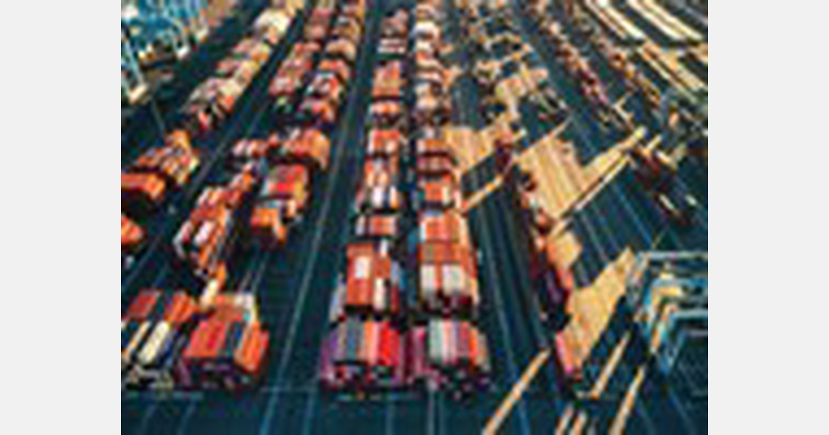 Container freight rate slide on larger Indian trades slows amid ...