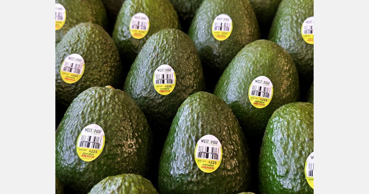 New PLU sticker brings Avocados from Mexico glow to US customers