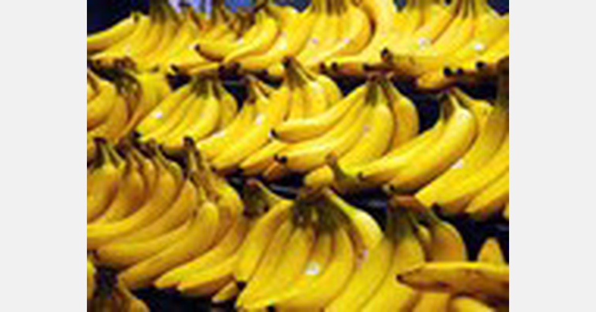 Iran: Annual banana imports exceed $370 mln