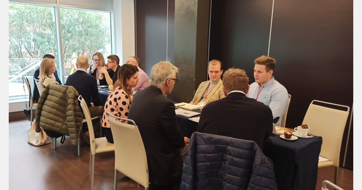 B2B meetings with buyers of international large-scale retailers in ...