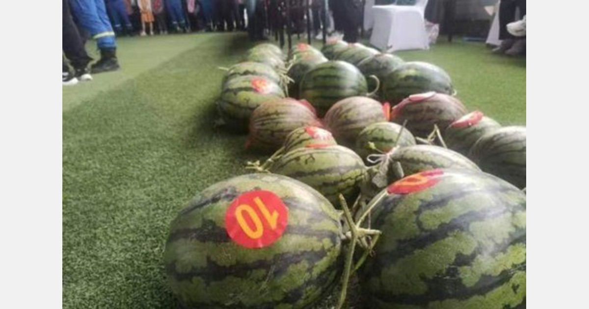 New sweeter watermelon varieties push nationwide sales in China