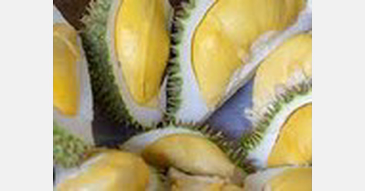 China to accept durians from 293 more Vietnamese areas