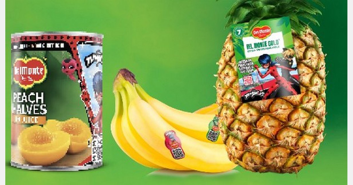 Fresh-cut produce summer promotions brought to European shoppers