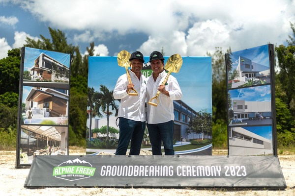 Miami grower-shipper breaks ground on new Sweetwater facility