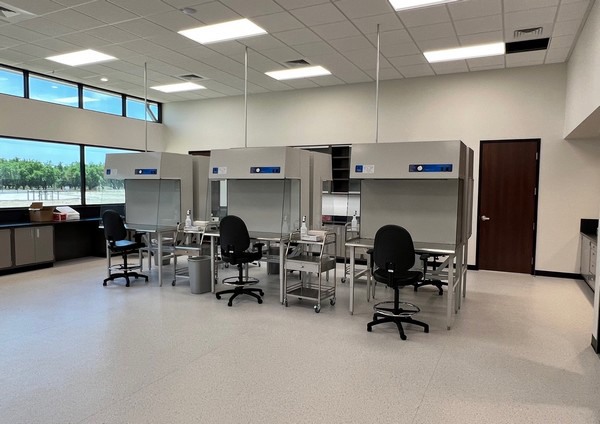 Table grape breeder to open research laboratory this summer