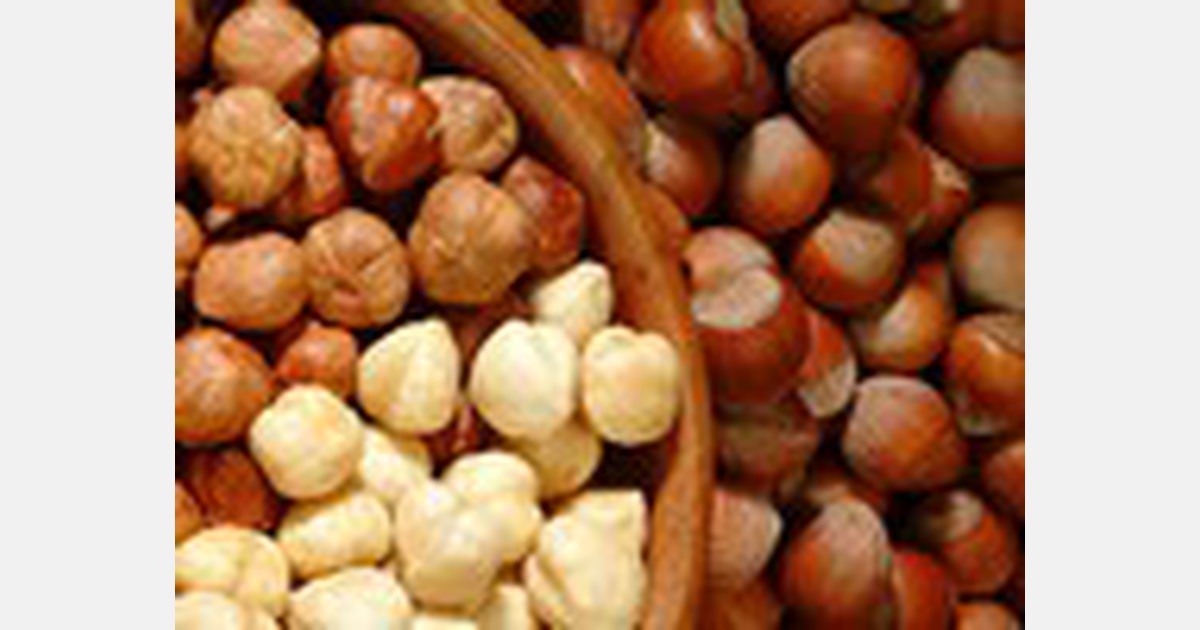 Georgia’s hazelnut exports were weaker this season, but there were some ...