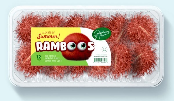 Kid-friendly rambutan line expands