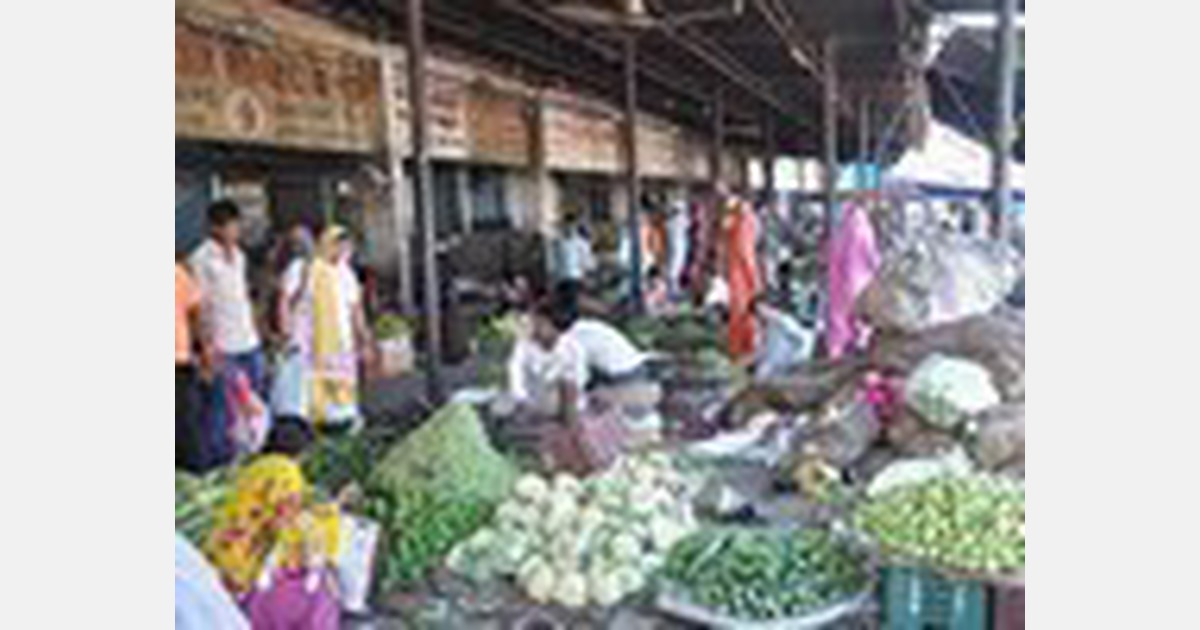 350,000 tons of vegetables produced in Karnal, but storage capacity is ...