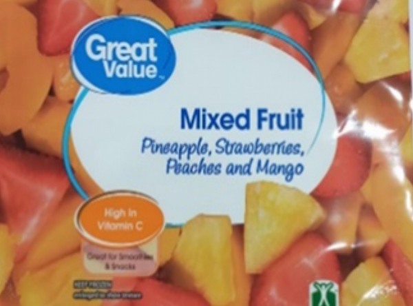 Voluntary recall of specific frozen fruit products due to possible ...