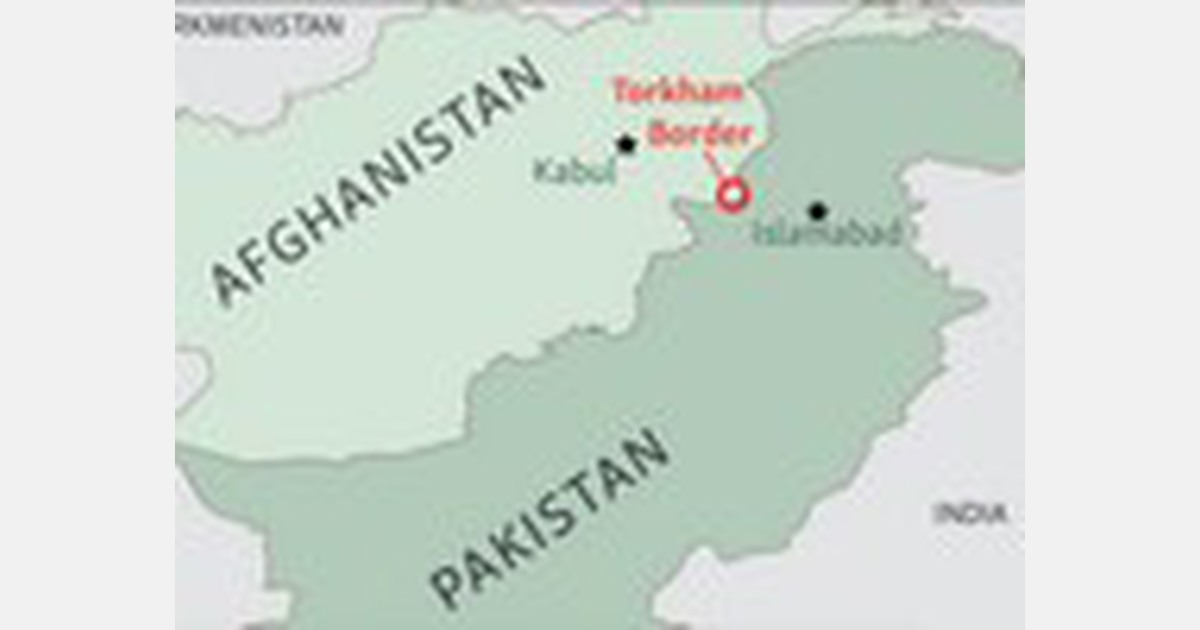 Afghanistan's Torkham port gears up trade with China