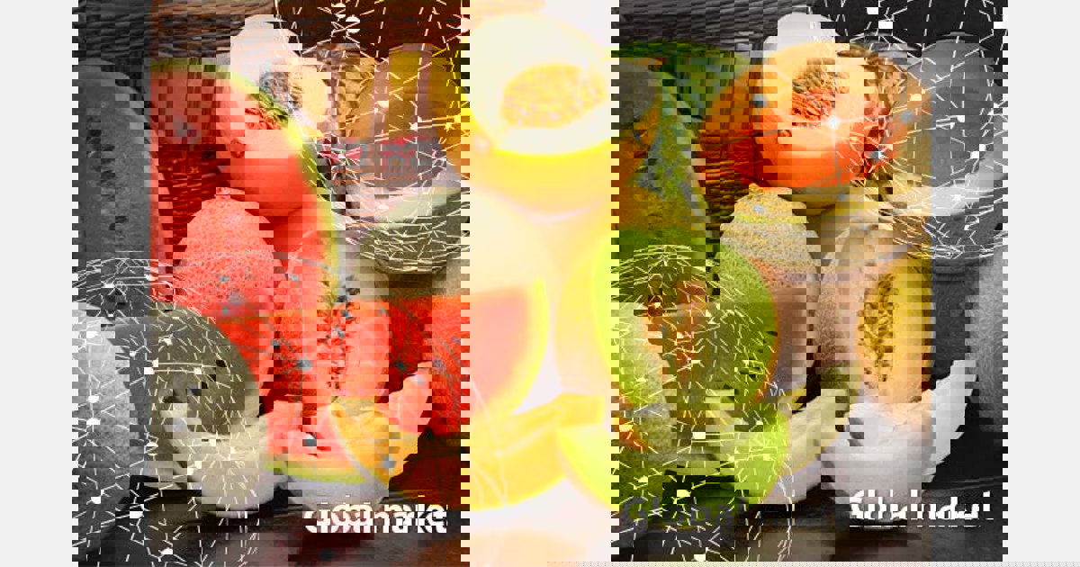 GLOBAL MARKET OVERVIEW MELONS AND WATERMELONS