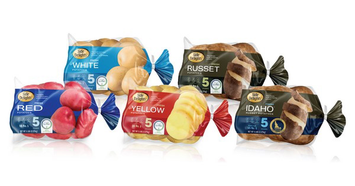 Organic potatoes and onions in the spotlight