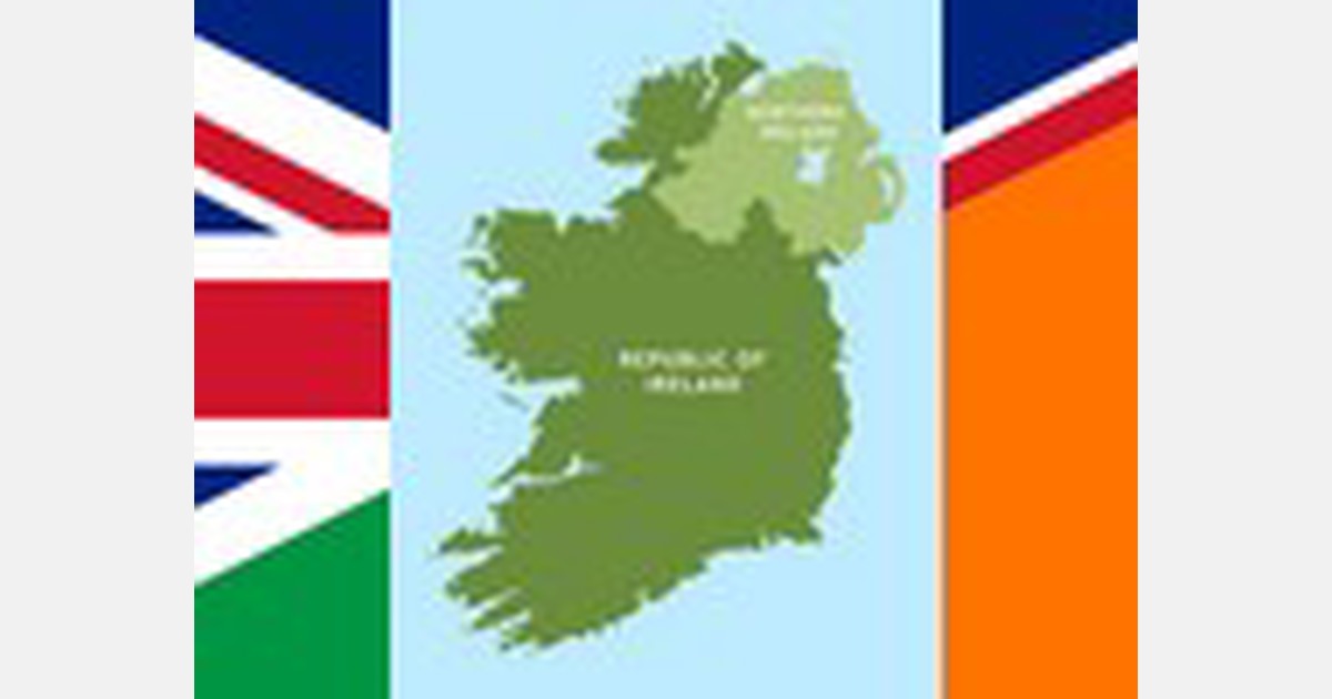 Irish cross-border trade has become more economically important post-Brexit