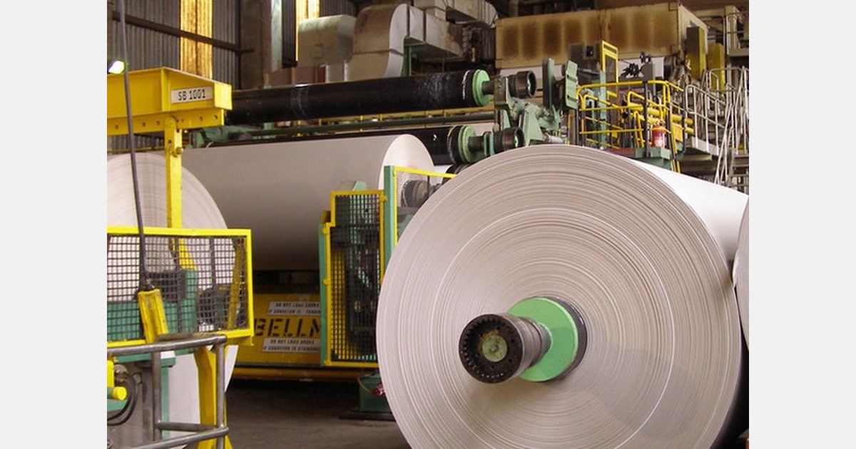 Mpact to upgrade pulping line at Mkhondo Paper Mill
