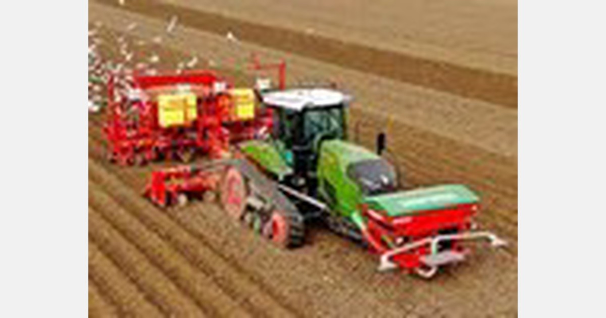 How modern machines are reshaping the future of potato farming