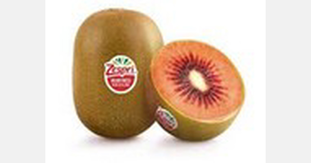 Zespri's RubyRed is the latest kiwifruit to hit overseas and domestic ...