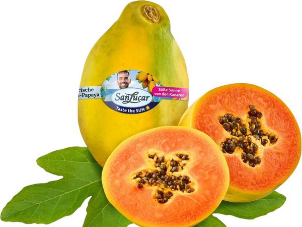Spanish company adds Canary Islands papayas to offer in Germany and Austria
