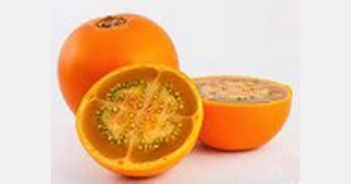 Colombian department of Huila has always been a leader of domestic lulo ...