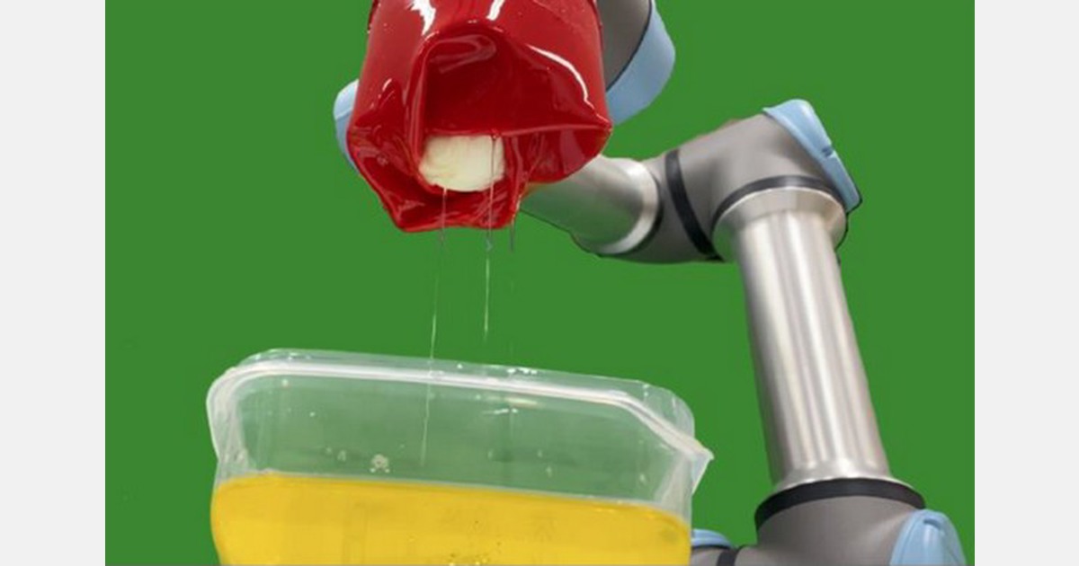 ROSE: a revolutionary, nature-inspired soft embracing robotic gripper