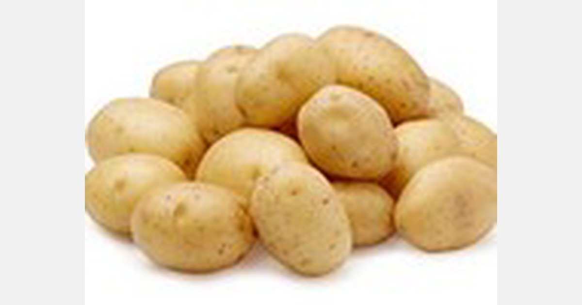Prices jump on Canadian Yukon Gold potatoes