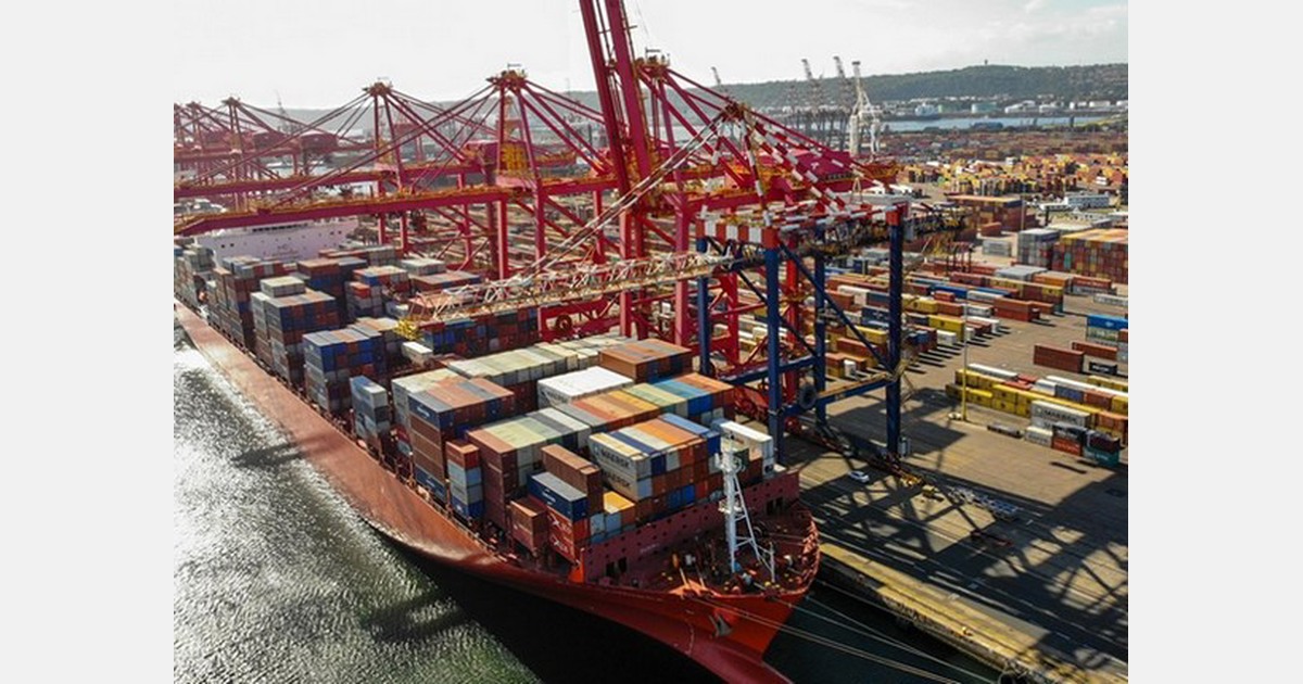 Transnet names ICTSI as new partner for flagship Durban Container Terminal