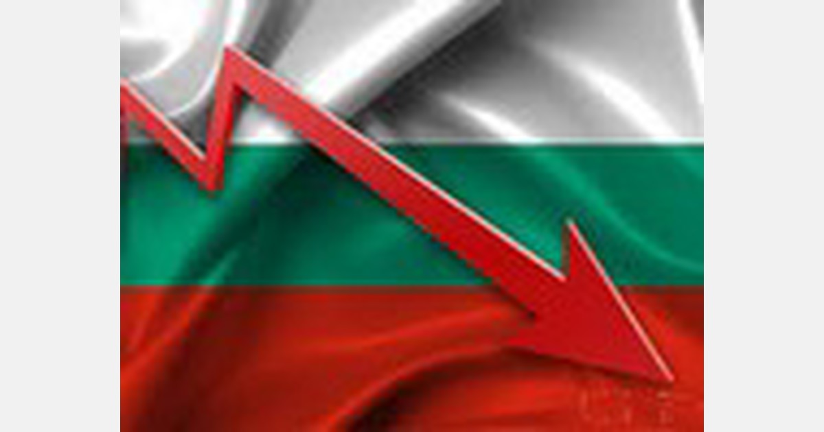Annual inflation in Bulgaria drops below 10%