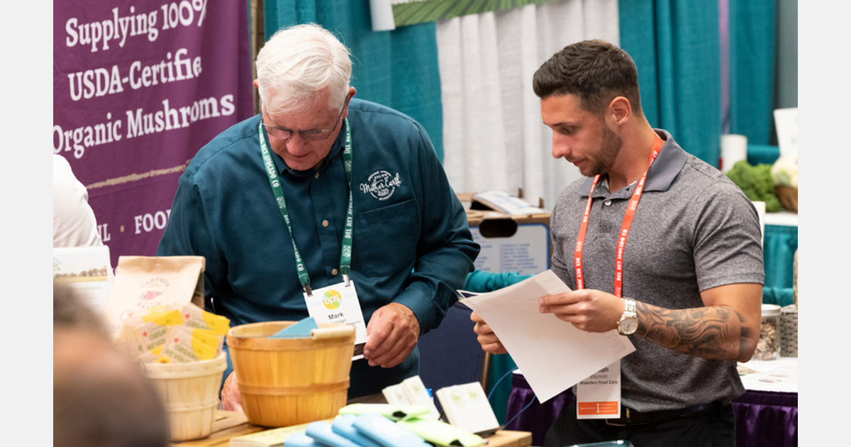 Recap of largest Organic Produce Summit to date