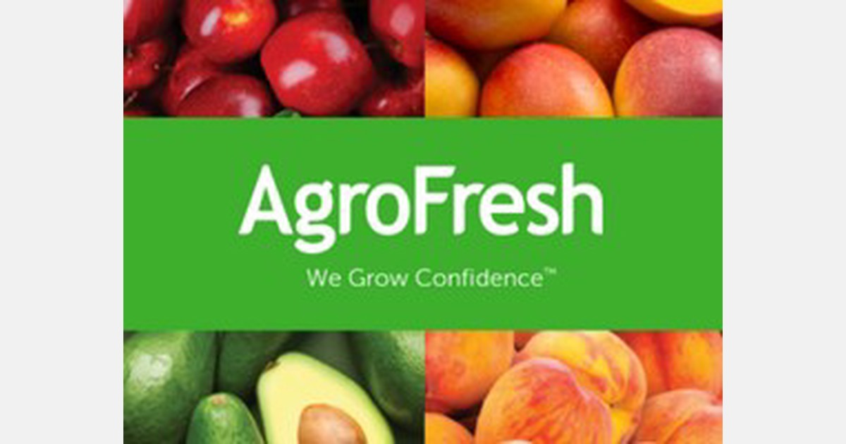 AgroFresh celebrates two decades of its ripening management solution