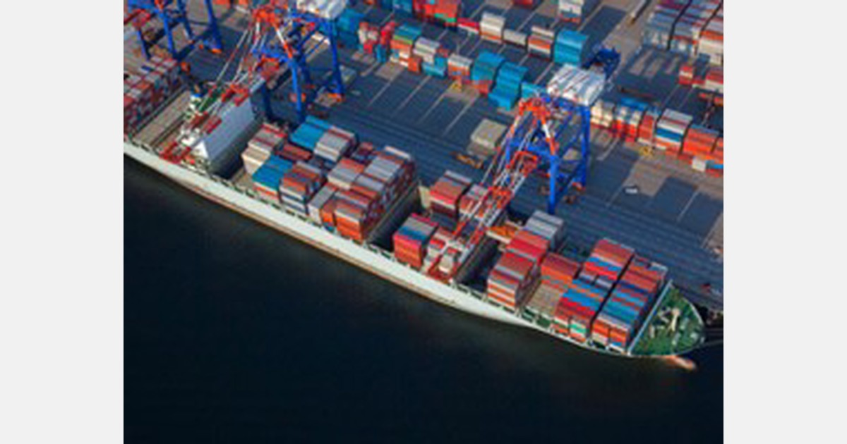 Canadian port workers union and employer reach tentative four-year deal