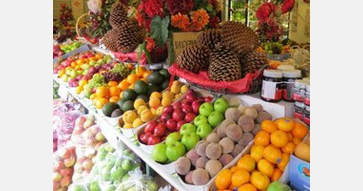 Cheaper fruit and vegetables behind first food prices fall in NZ since ...