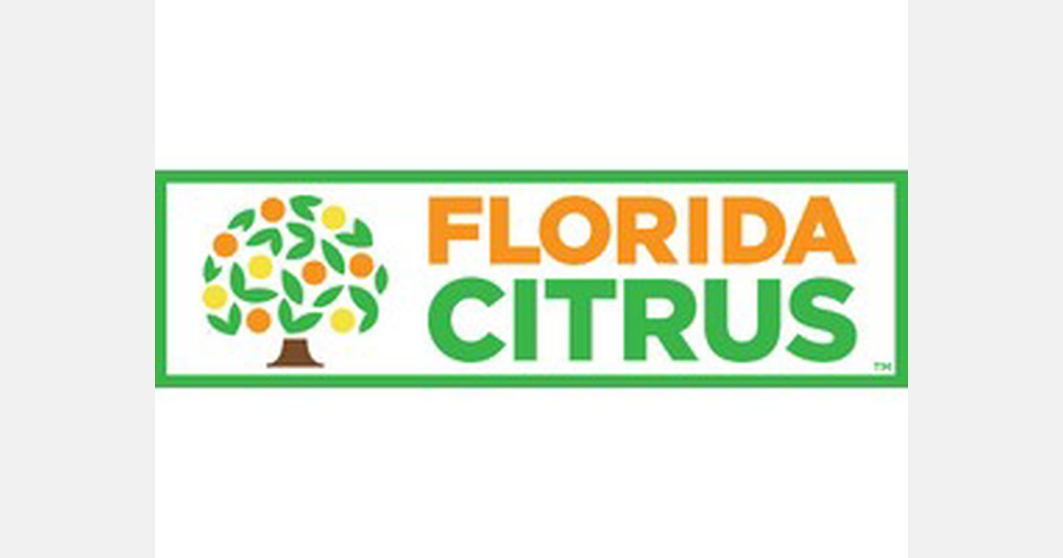 Telling the world about Florida citrus