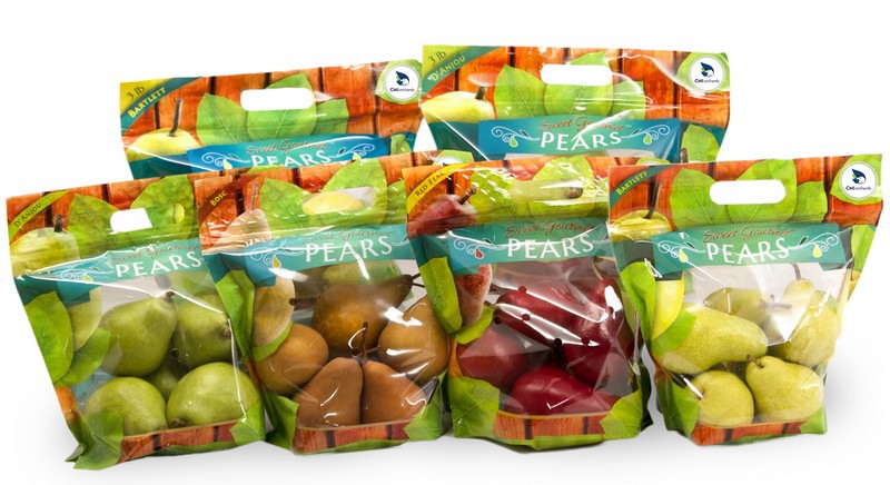 New pear-packing technology unveiled