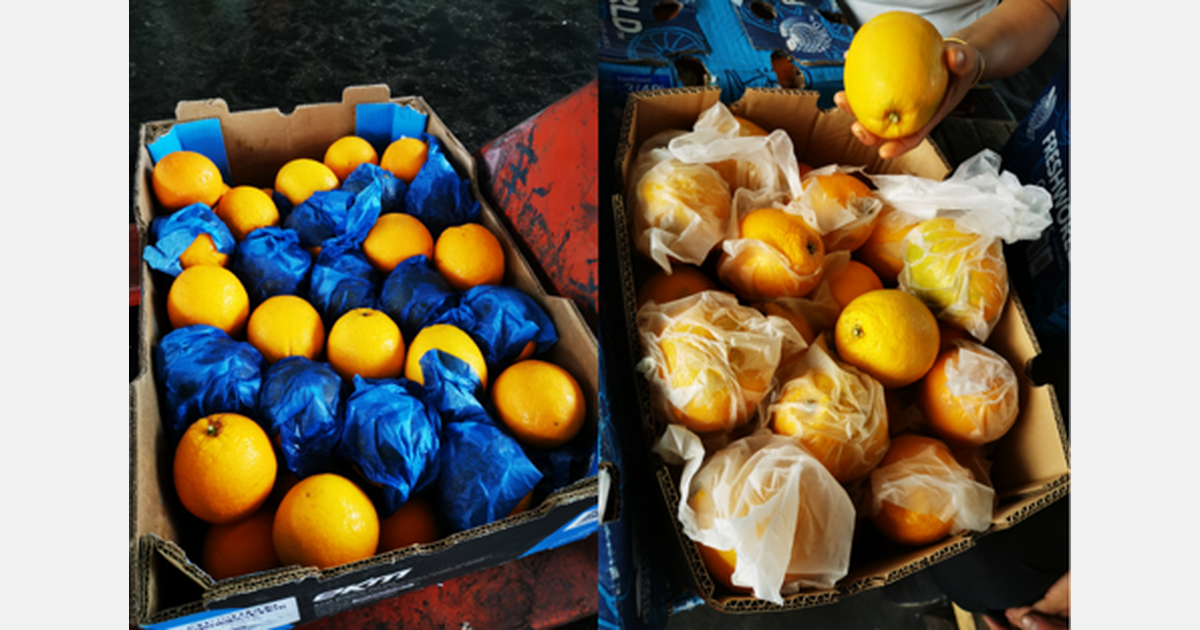 Post-Covid hangover affects South African citrus in China and Asia