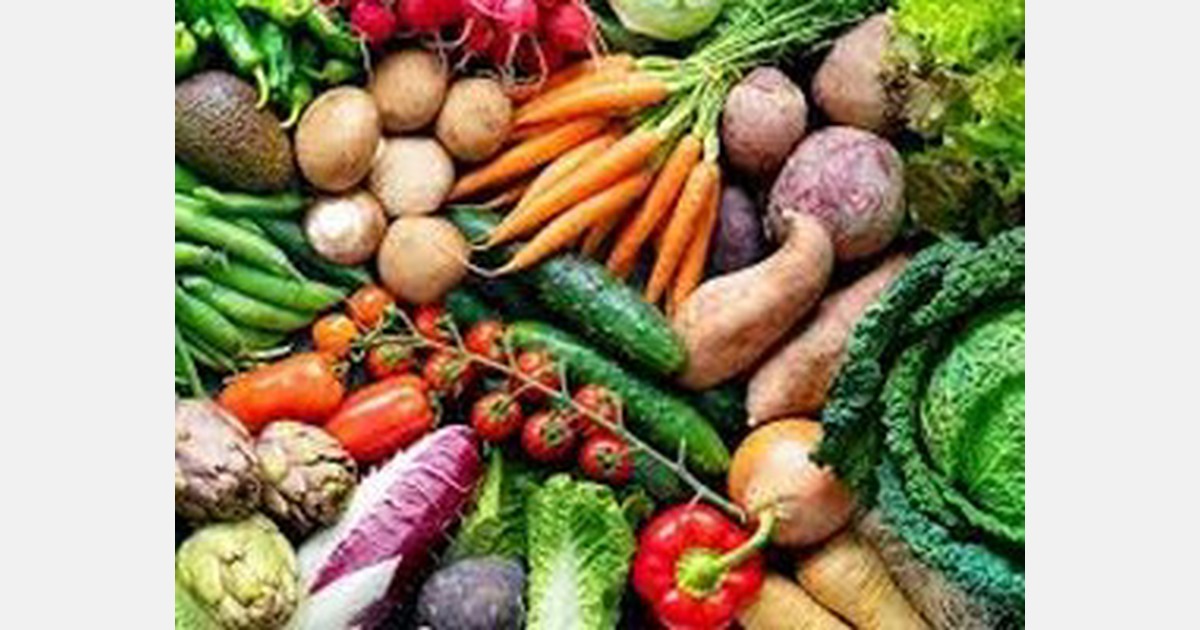 Excessive heat in parts of the US contributed to fewer vegetable ...