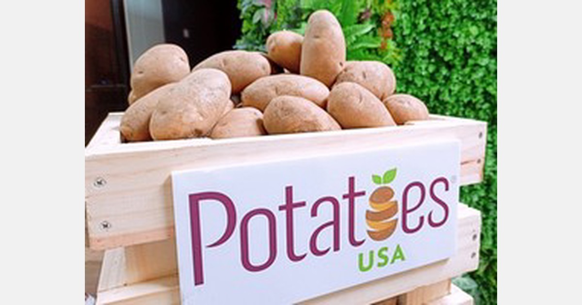 US potato exports reach record value and volume July 2022 – June 2023