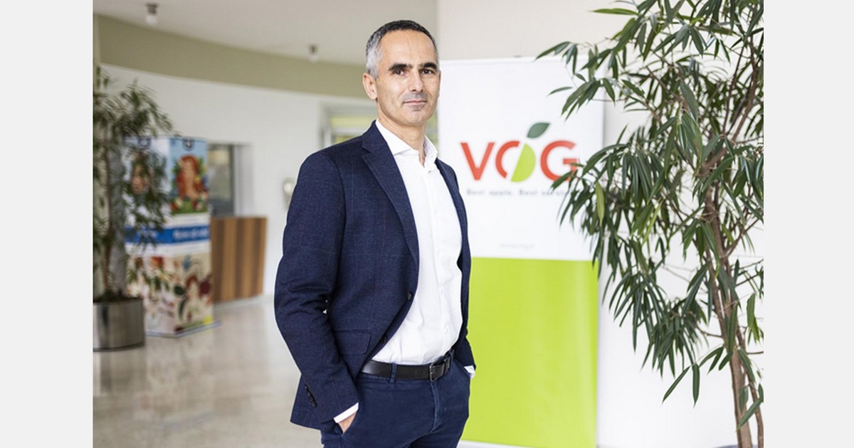 VOG starts the new harvest with Royal Gala and Sweetango, high quality ...