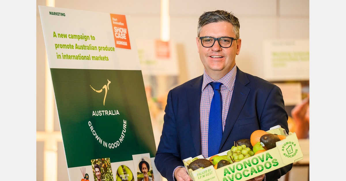 Australian produce takes centre stage at Asia Fruit Logistica trade show