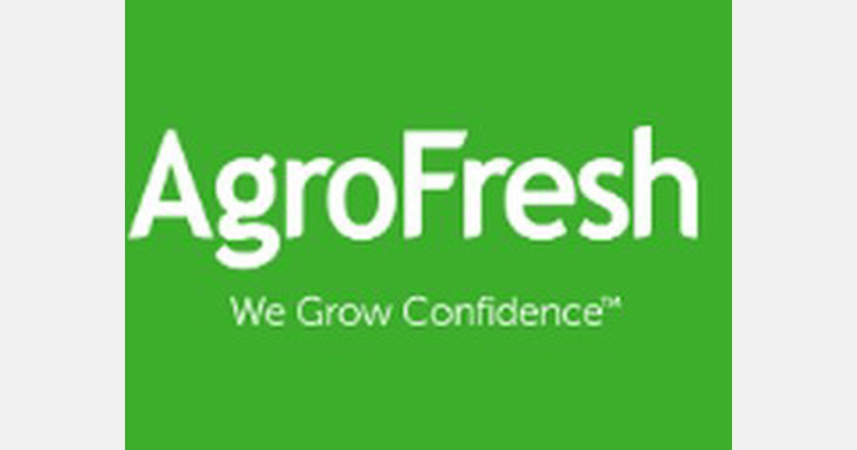 AgroFresh to showcase a full range of freshness solutions and digital ...